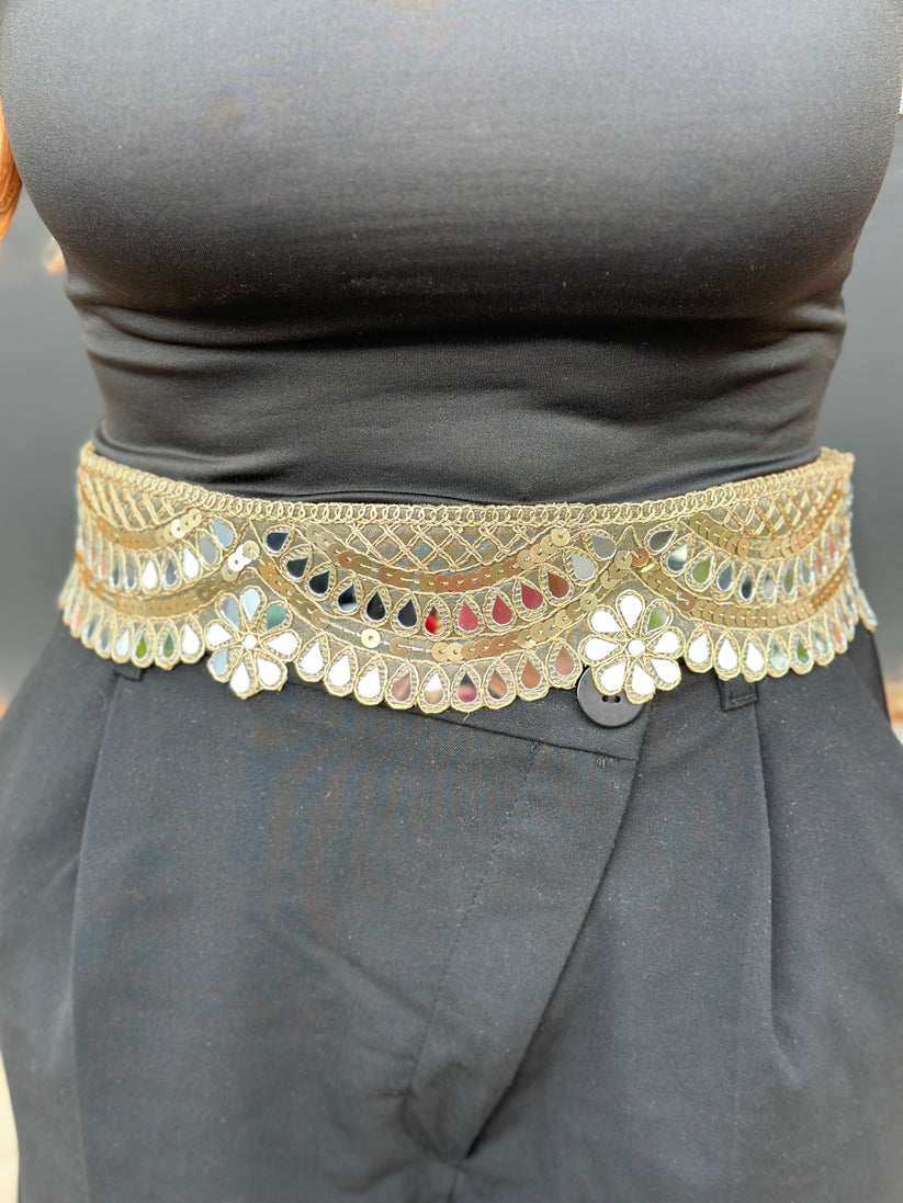 Cinturón Esperanza – Marina Couture